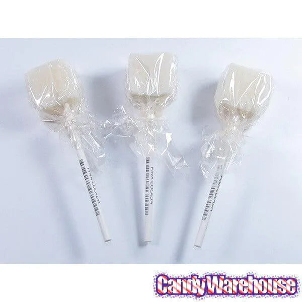 Espeez Cube Pops - Pina Colada: 100-Piece Tub – Candy Warehouse