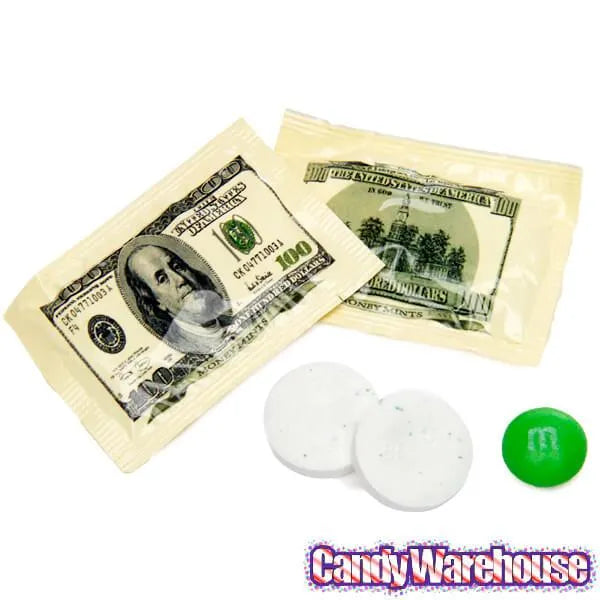 Espeez Money Mints Candy 2-Packs: 240-Piece Bag – Candy Warehouse