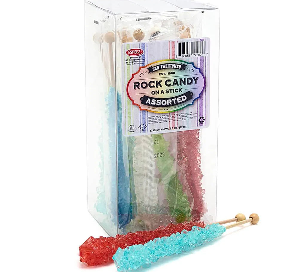 Old Fashioned Rock Candy | Candy Warehouse
