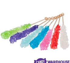 Old Fashioned Rock Candy | Candy Warehouse