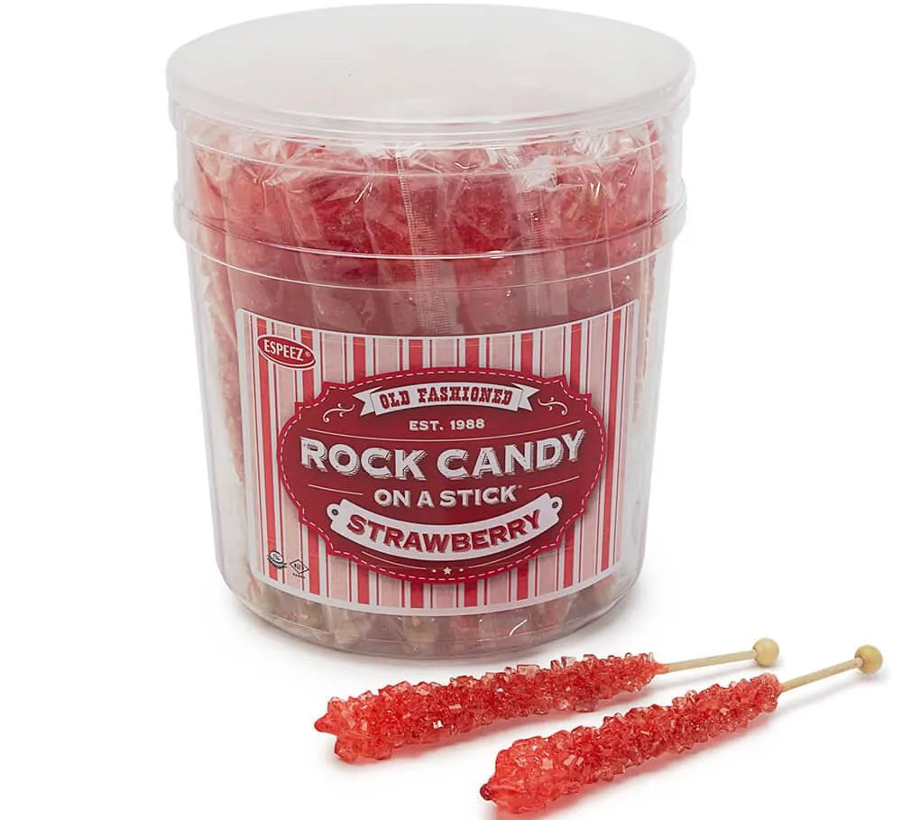 Rock Candy | Candy Warehouse