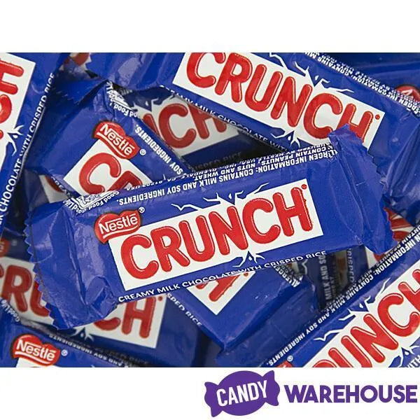 Crunch Bar | Candy Warehouse – Candy Warehouse