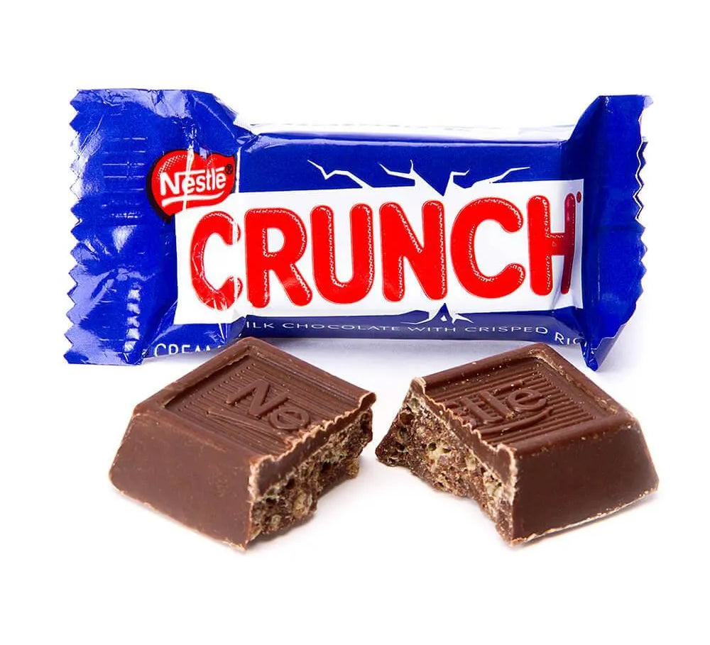 Crunch Bar | Candy Warehouse