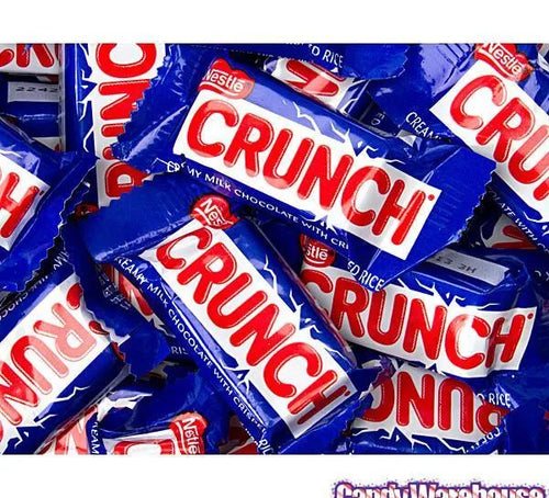 Crunch Bar | Candy Warehouse