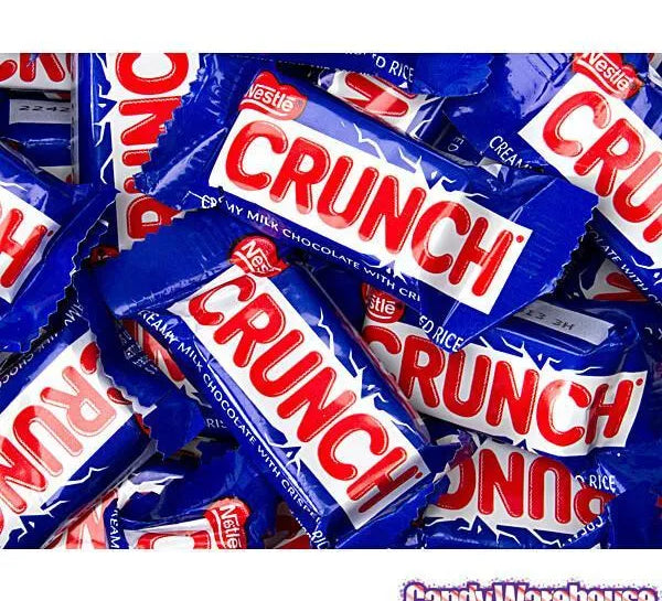Crunch Bar | Candy Warehouse
