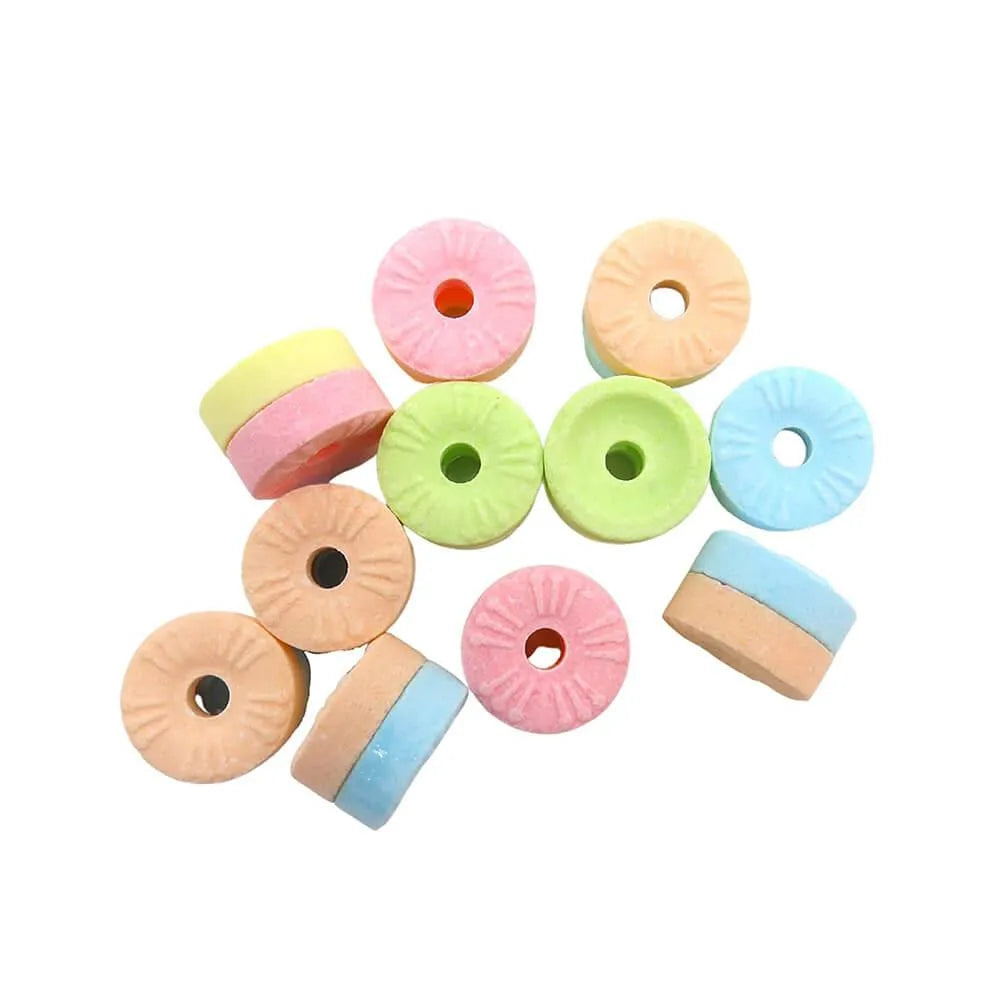 Foreign Candy Company Whistle Candy Sheets: 24-Piece Box – Candy Warehouse