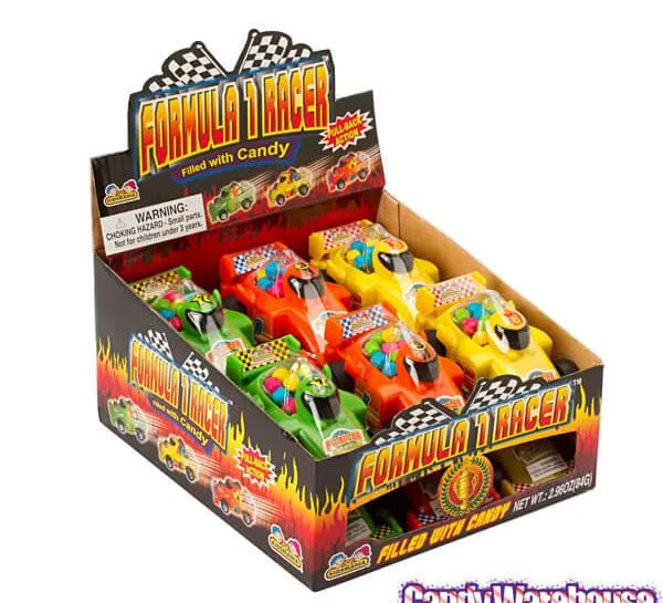 Car Shaped Candy | Candy Warehouse