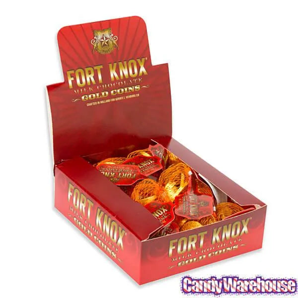 Chocolate Coins | Candy Warehouse – Candy Warehouse