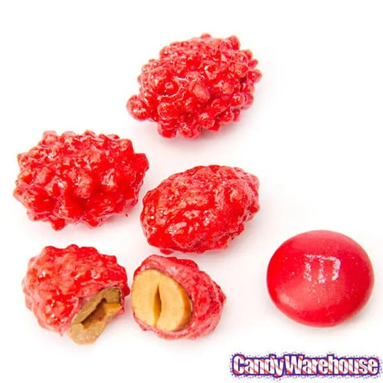 French Burnt Peanuts Candy: 5LB Bag | Candy Warehouse