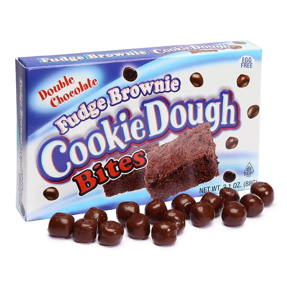 Double Cookie Dough Fudge