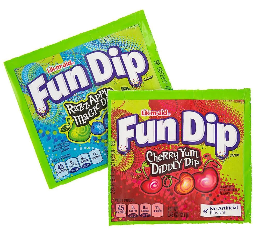 Fun Dip | Candy Warehouse