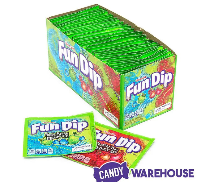Fun Dip | Candy Warehouse