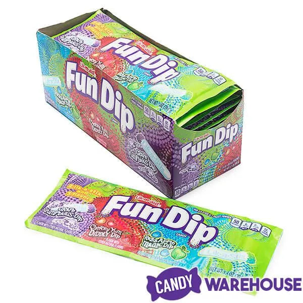 Fun Dip | Candy Warehouse – Candy Warehouse