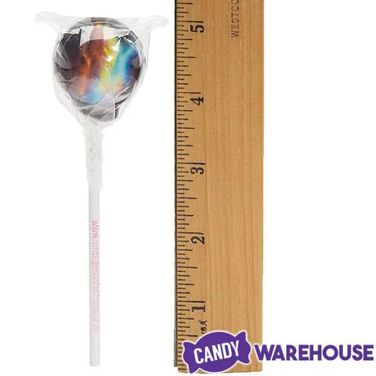 Galaxy Pops Space Suckers: 10-Piece Gift Pack | Candy Warehouse