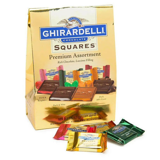 Ghirardelli Chocolate Squares | Candy Warehouse – Candy Warehouse