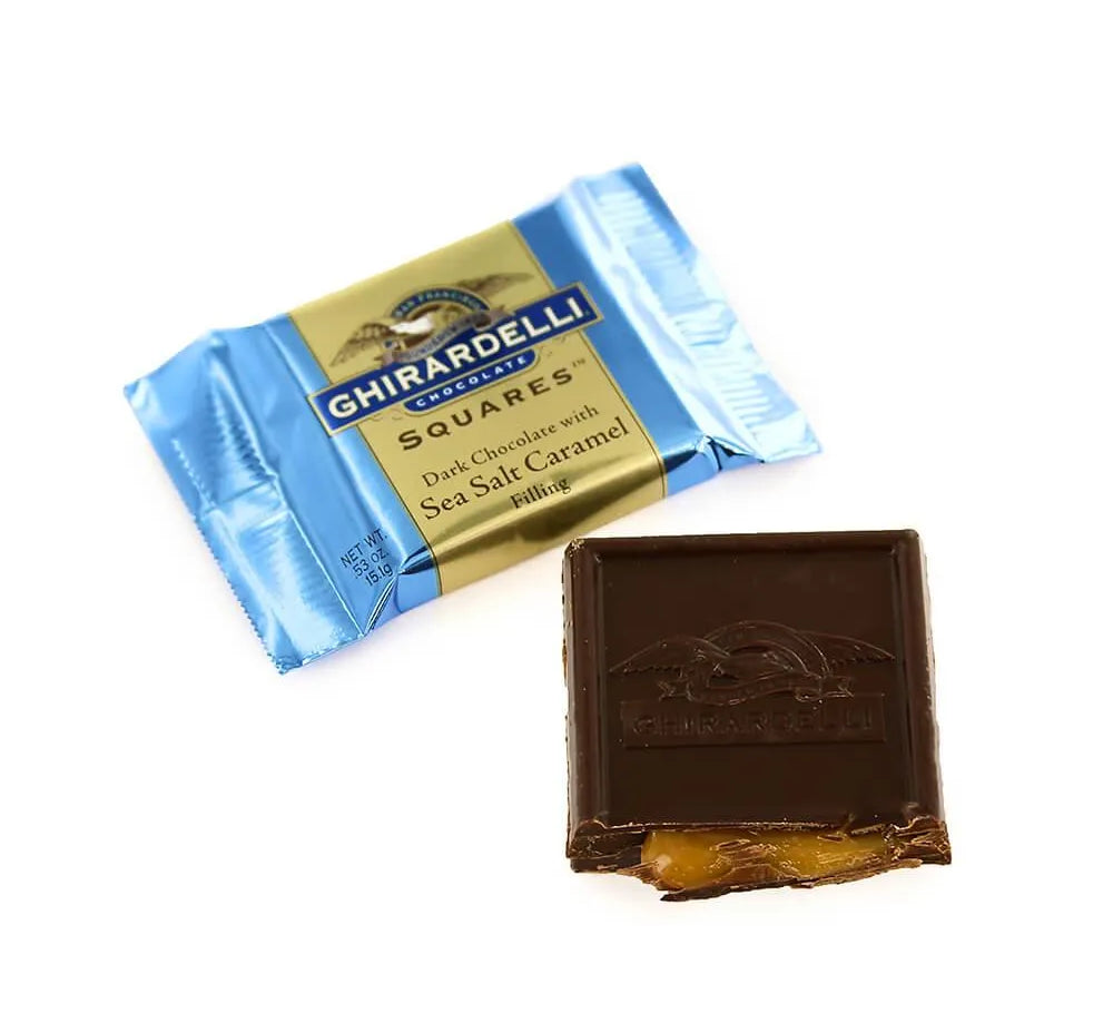 Ghirardelli Chocolate Squares | Candy Warehouse – Candy Warehouse