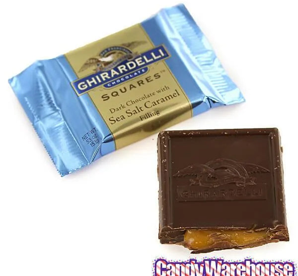 Ghirardelli Chocolate Squares | Candy Warehouse – Candy Warehouse