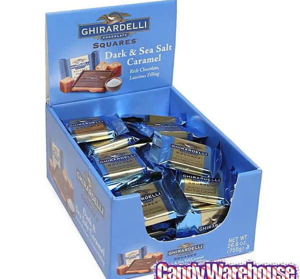 Chocolate Squares | Candy Warehouse – Candy Warehouse