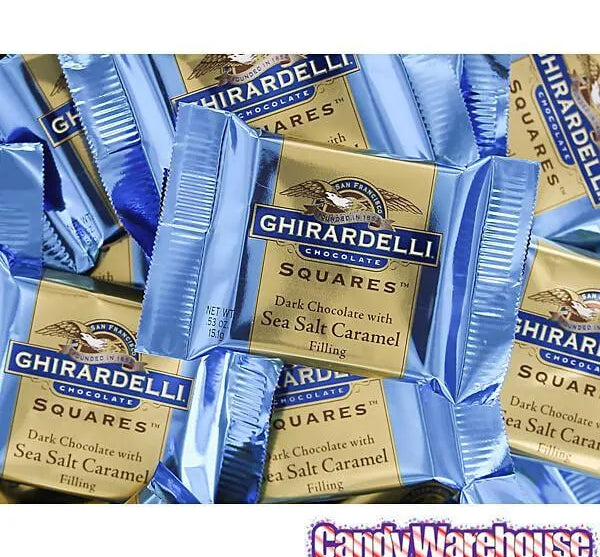 Ghirardelli Chocolate Squares | Candy Warehouse – Candy Warehouse