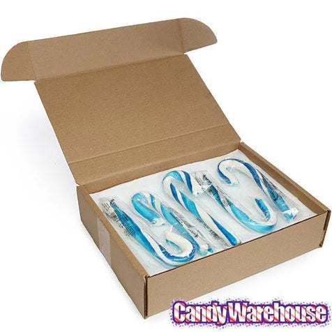 Blue Candy Canes | Candy Warehouse – Candy Warehouse