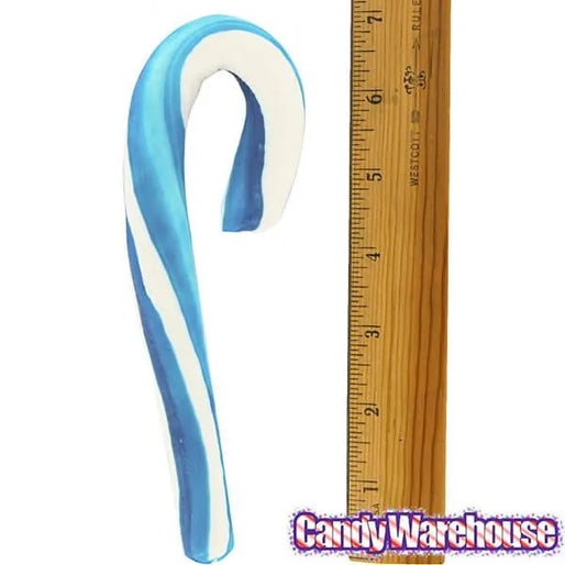 Blue Candy Canes | Candy Warehouse – Candy Warehouse