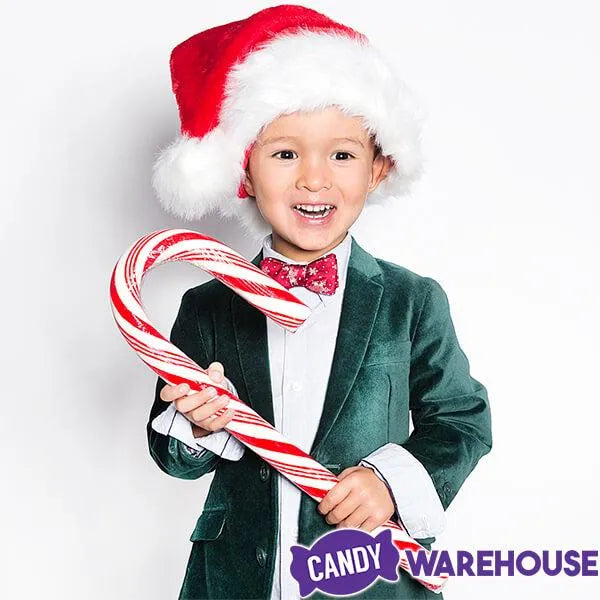 Giant Candy Canes | Candy Warehouse – Candy Warehouse