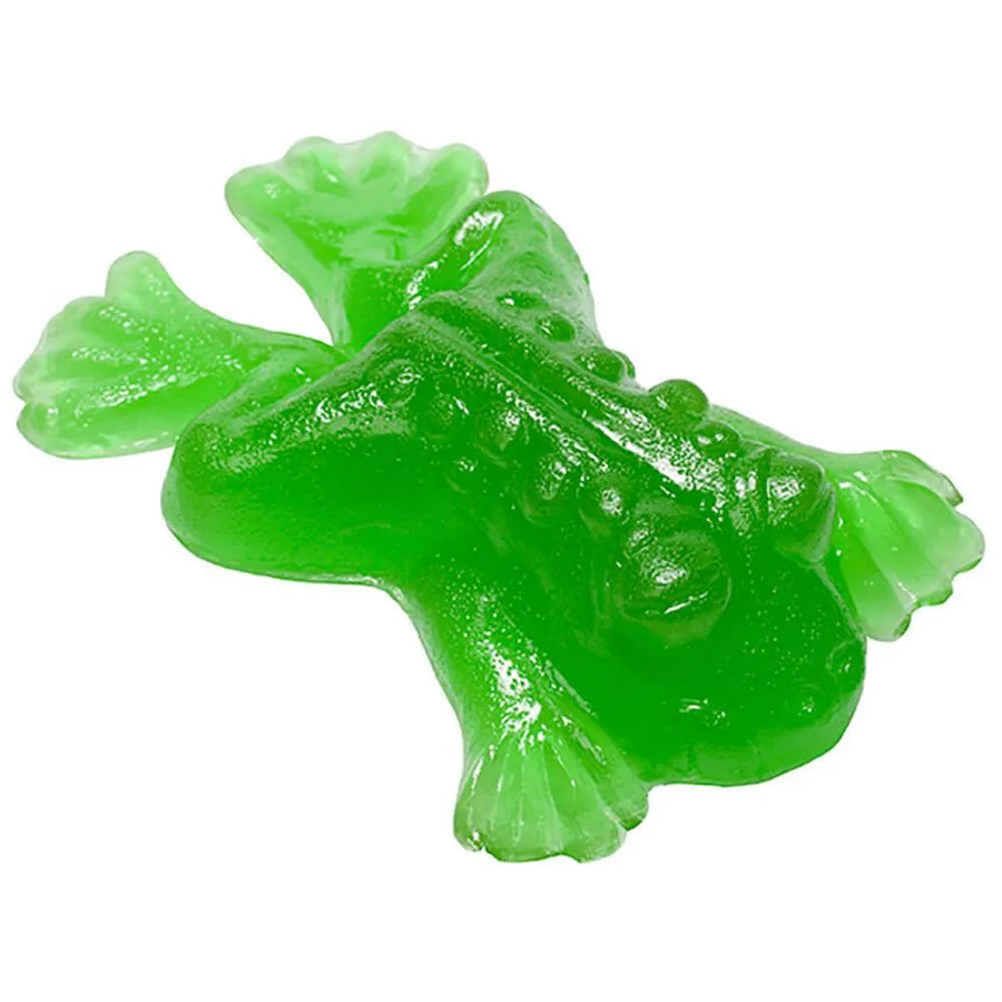 Giant Green Gummy Frog | Candy Warehouse