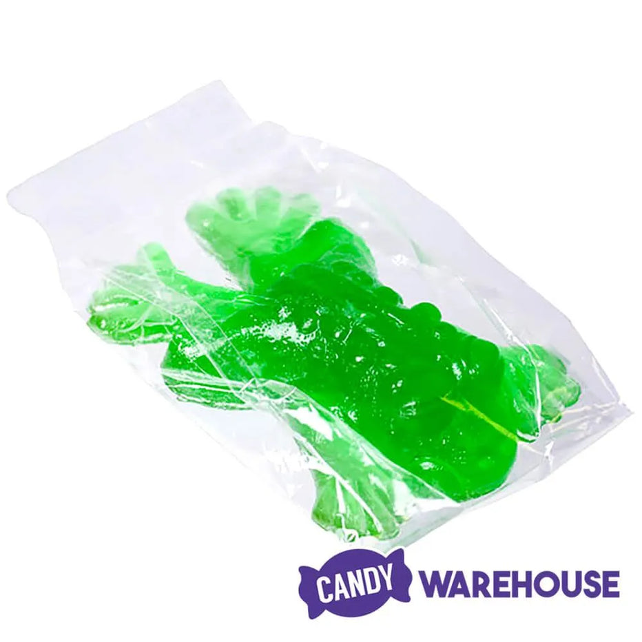 Giant Green Gummy Frog – Candy Warehouse