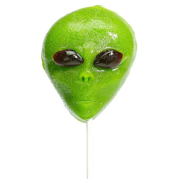 Giant Gummy Alien Pop – Candy Warehouse