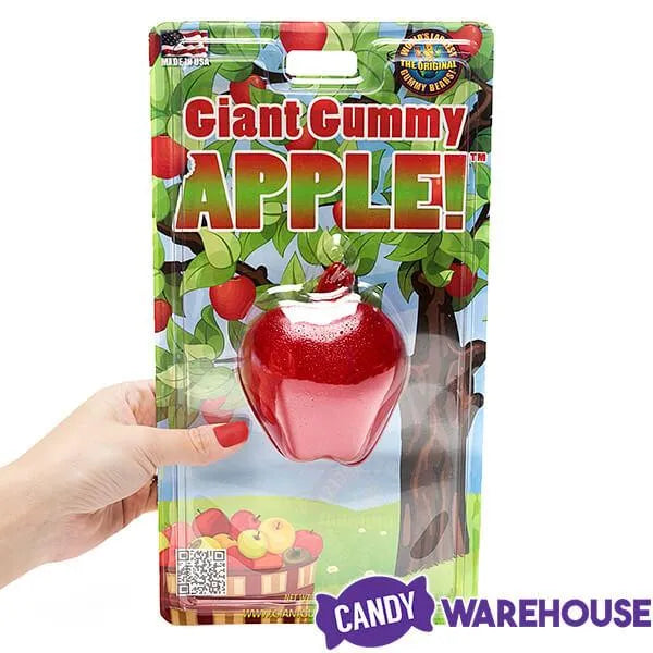 Giant Gummy Apple – Candy Warehouse