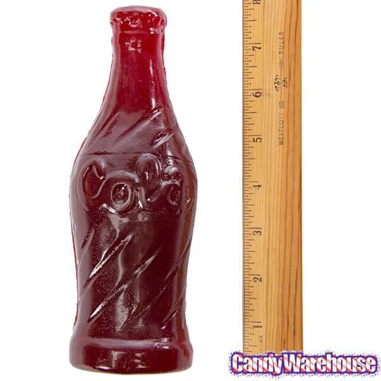 Giant Gummy Cola Bottle - Cherry Cola | Candy Warehouse