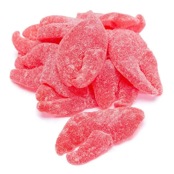 Giant Gummy Lobster Claws: 3KG Bag – Candy Warehouse