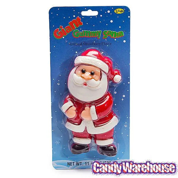 Giant Gummy Santa – Candy Warehouse