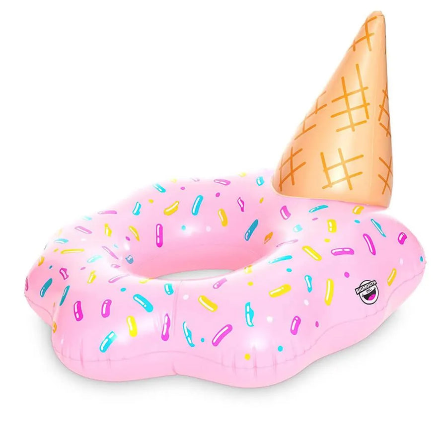 Giant Melting Ice Cream Pool Float | Candy Warehouse