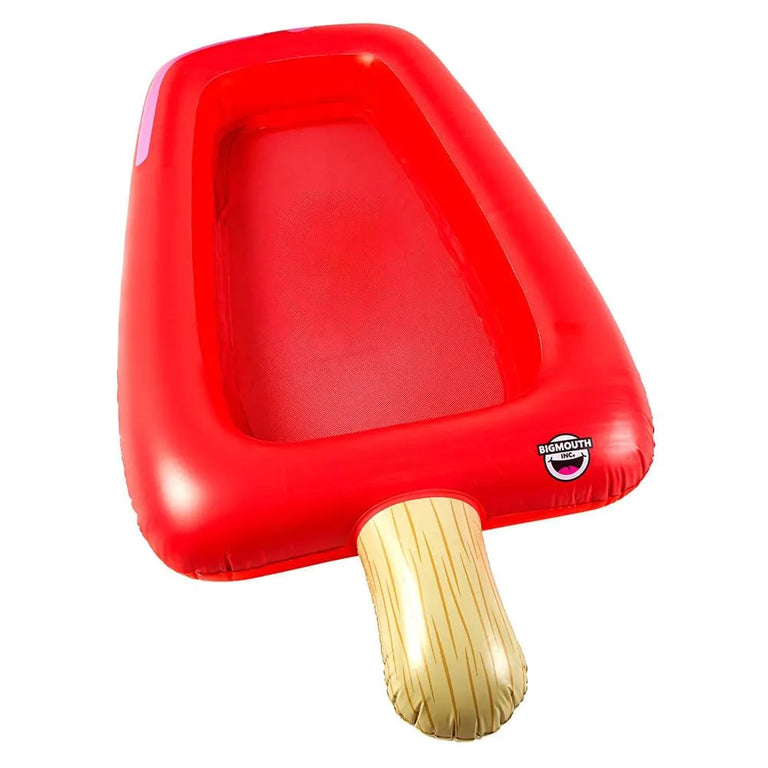 Giant Red Ice Pop Mesh Pool Float – Candy Warehouse
