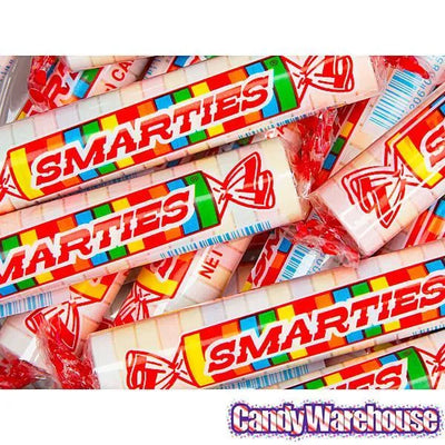Giant Smarties Candy Rolls: 36-Piece Box – Candy Warehouse