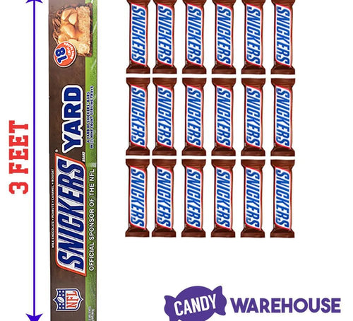 Snickers Bar Giant | Candy Warehouse