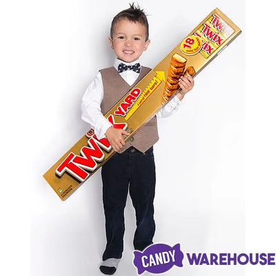 Giant Twix Candy Bars 18-Piece Gift Box – Candy Warehouse