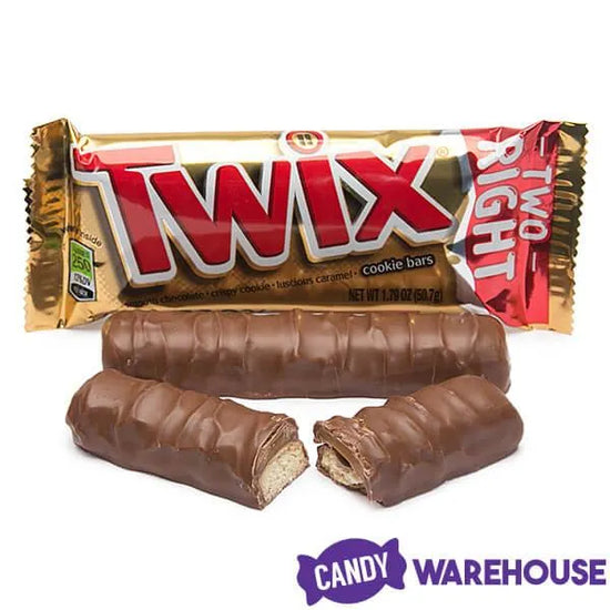 Giant Twix Candy Bars 18-Piece Gift Box | Candy Warehouse