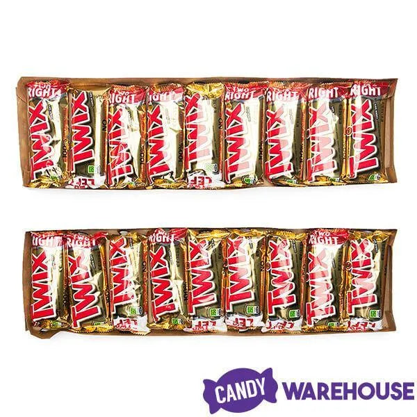 Giant Twix Candy Bars 18-Piece Gift Box | Candy Warehouse