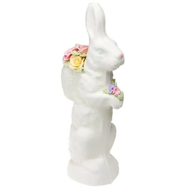 Giant White Chocolate Easter Bunny – Candy Warehouse