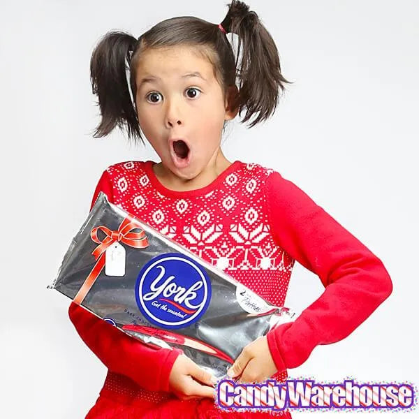 Giant York Peppermint Patties: 2 Piece Pack – Candy Warehouse