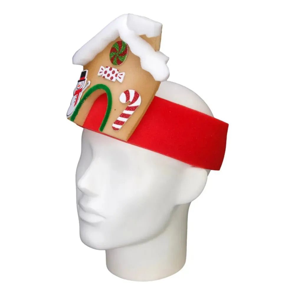 Christmas Gingerbread Headband – Candy Warehouse