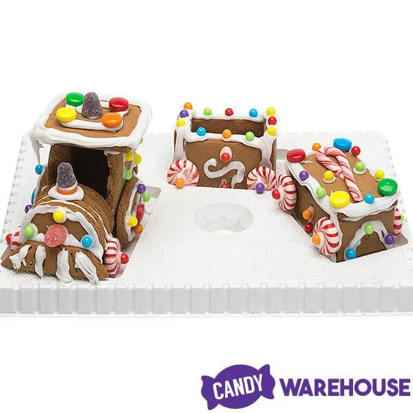 Gingerbread Train Kit – Candy Warehouse
