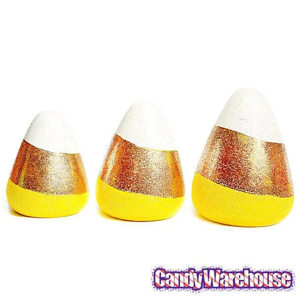 Glitter Ceramic Candy Corns: Set of 3 – Candy Warehouse