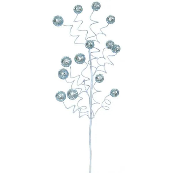 Glitter Sequin Ball Spray - Baby Blue: 22 Inch – Candy Warehouse