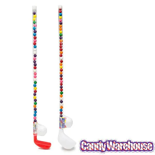 Golf Clubs with Gumballs: 6-Piece Set – Candy Warehouse