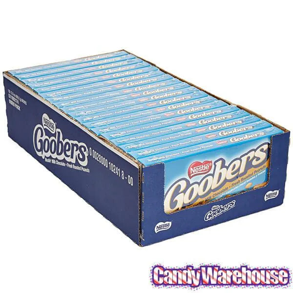 Goobers | Candy Warehouse – Candy Warehouse