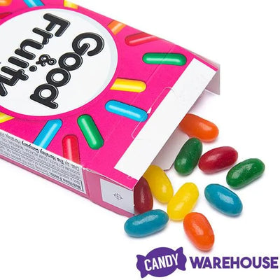 Good & Fruity Candy 5-Ounce Packs: 12-Piece Box – Candy Warehouse