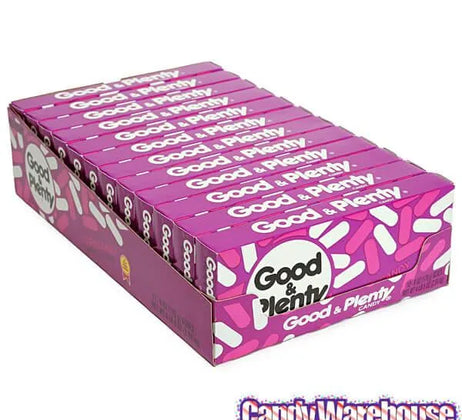Good and Plenty | Candy Warehouse